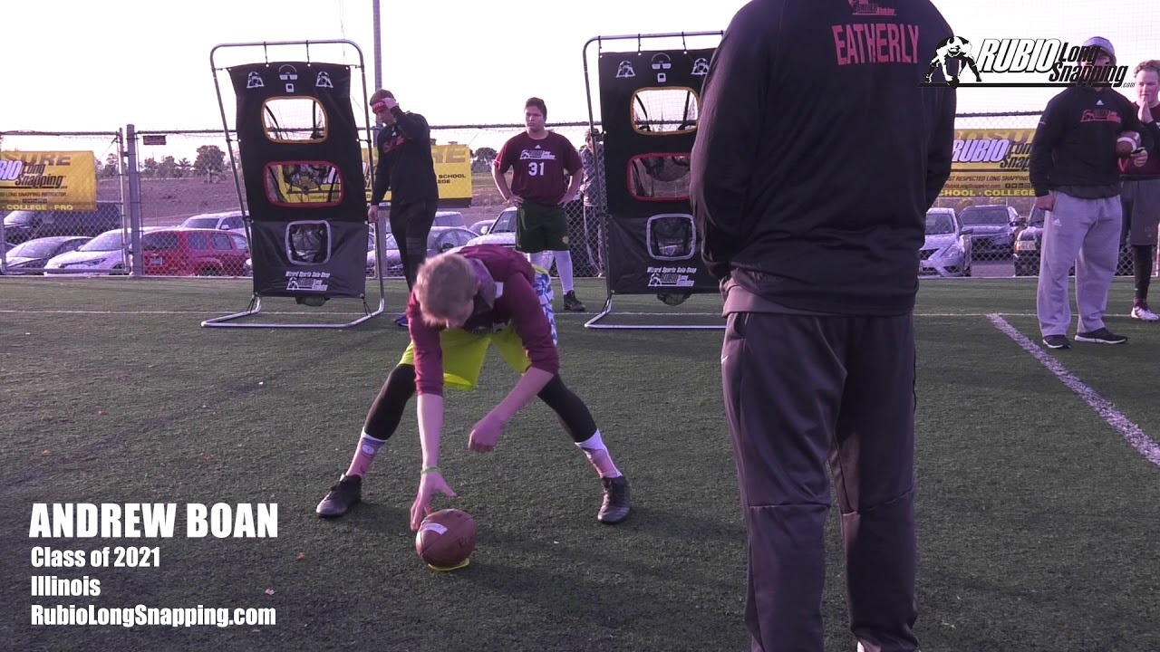 Andrew Boan - Class of '21 (IL) - YouTube