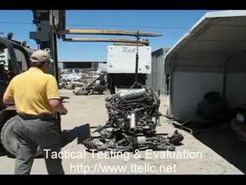 TTE Torture Tests a SPEC OPS BRAND Riggers Belt - YouTube