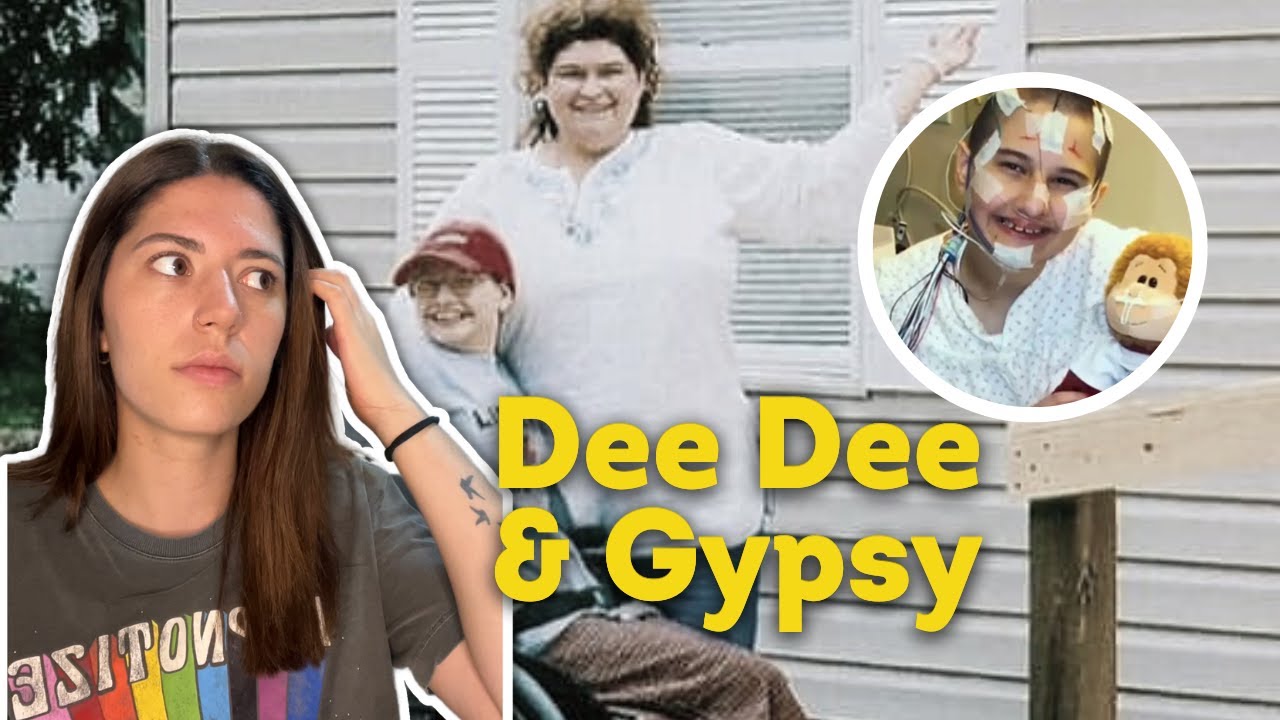 MAMÃE MORTA E QUERIDA | Caso Dee Dee & Gypsy - YouTube