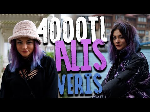 BİRAZ ABARTTIM! 4000 TL LİK ALIŞVERİŞİM!?!