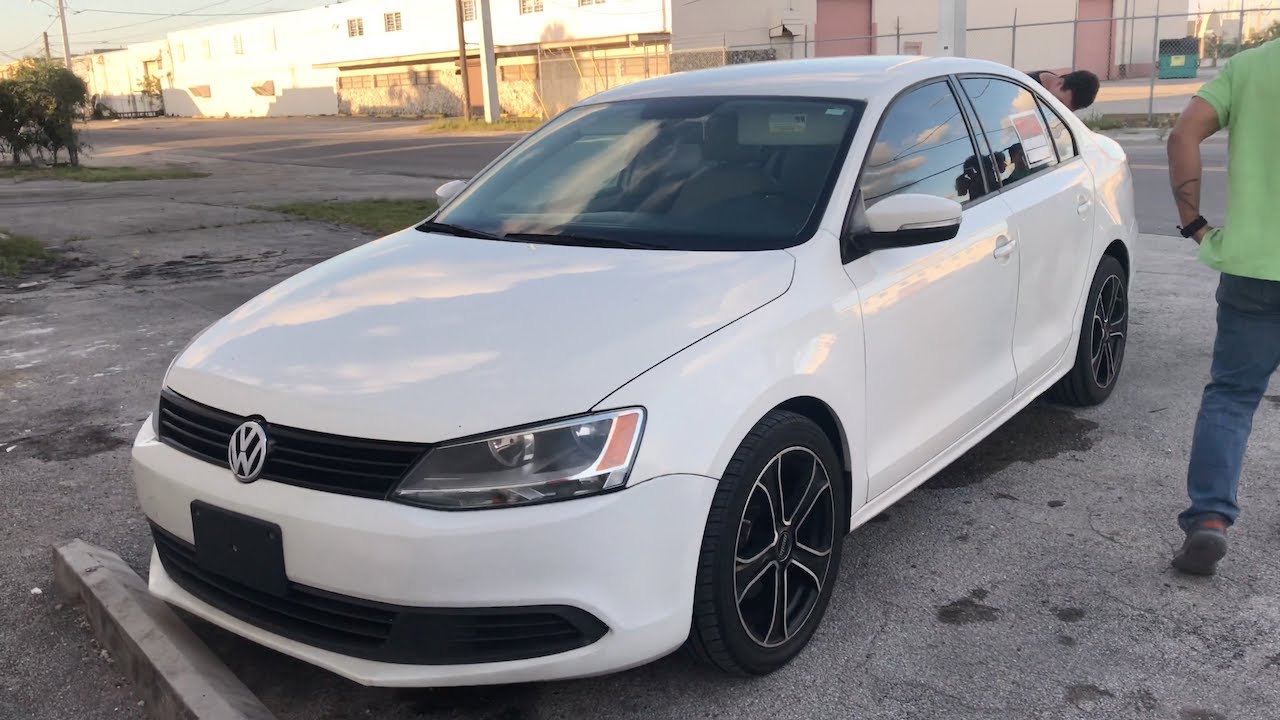 I BOUGHT ANOTHER JETTA 2.5! | Build Series - YouTube