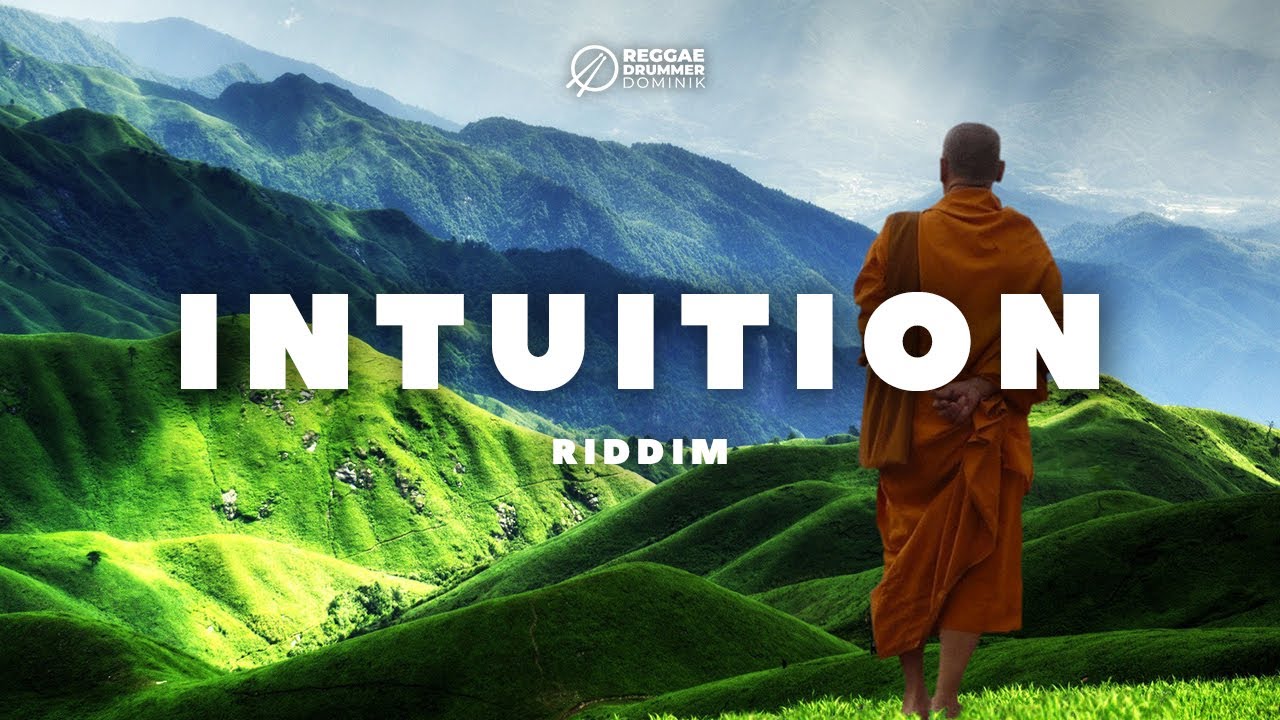 FREE Reggae Instrumental Beat 2023 | INTUITION Riddim - YouTube