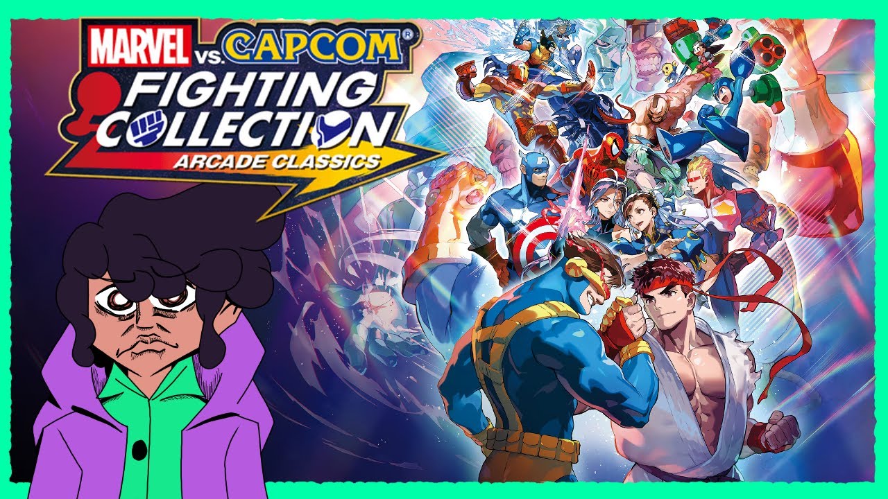 WANNA TAKE YA FOR A RIDE!!!- Marvel vs Capom Collections - YouTube