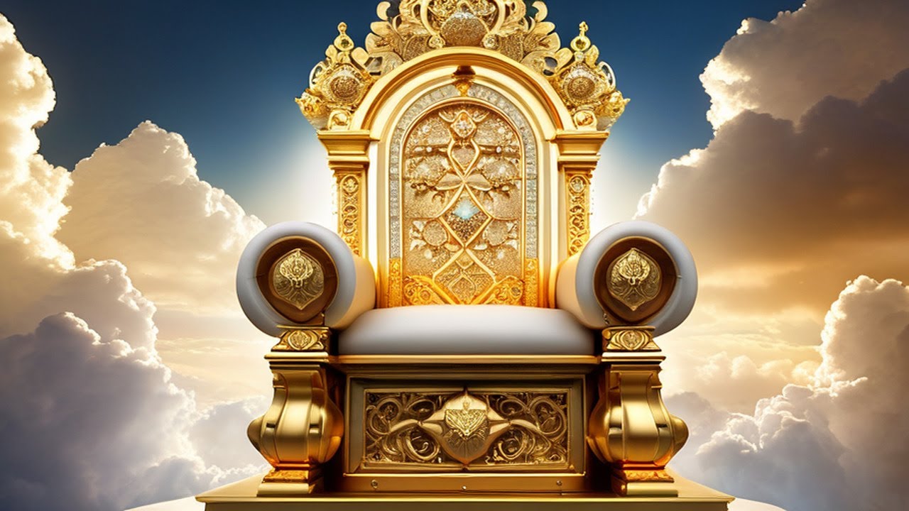 Revelation Chapter 4-5 Explained: The Heavenly Throne - Holy Bible (KJV ...