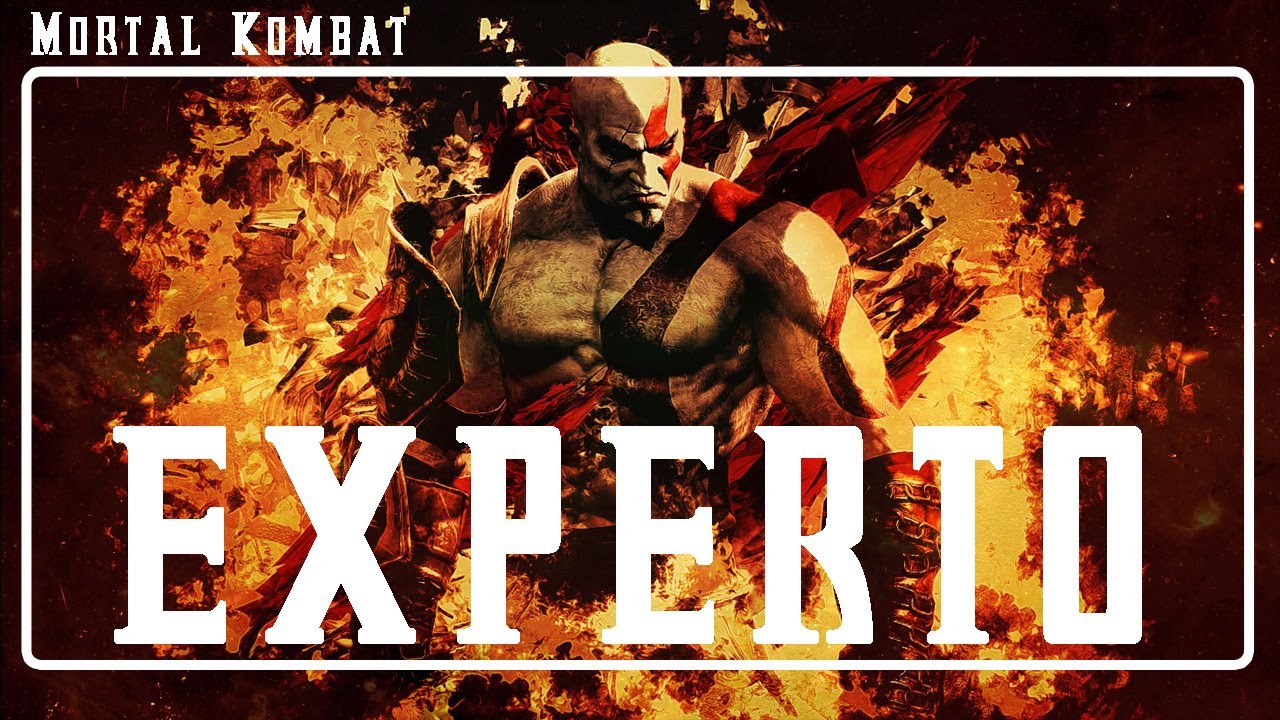 MK9 Kratos Torre Experto Gameplay Ps3 - YouTube