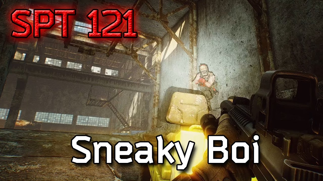 Single Player Tarkov 121 - The Hunt Continues #eft - YouTube