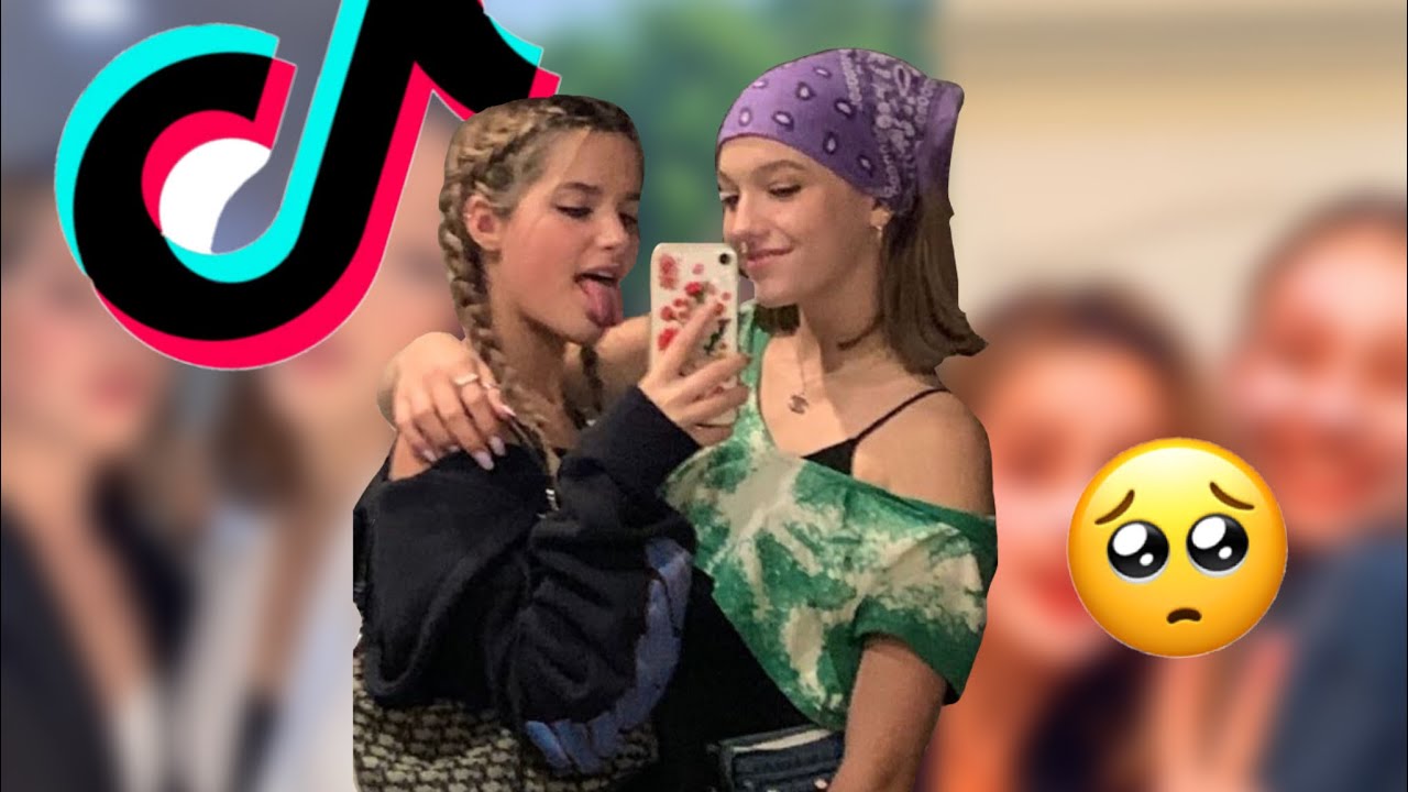 Jules Leblanc And Jayden Barrels Tik Tok Compilation - YouTube