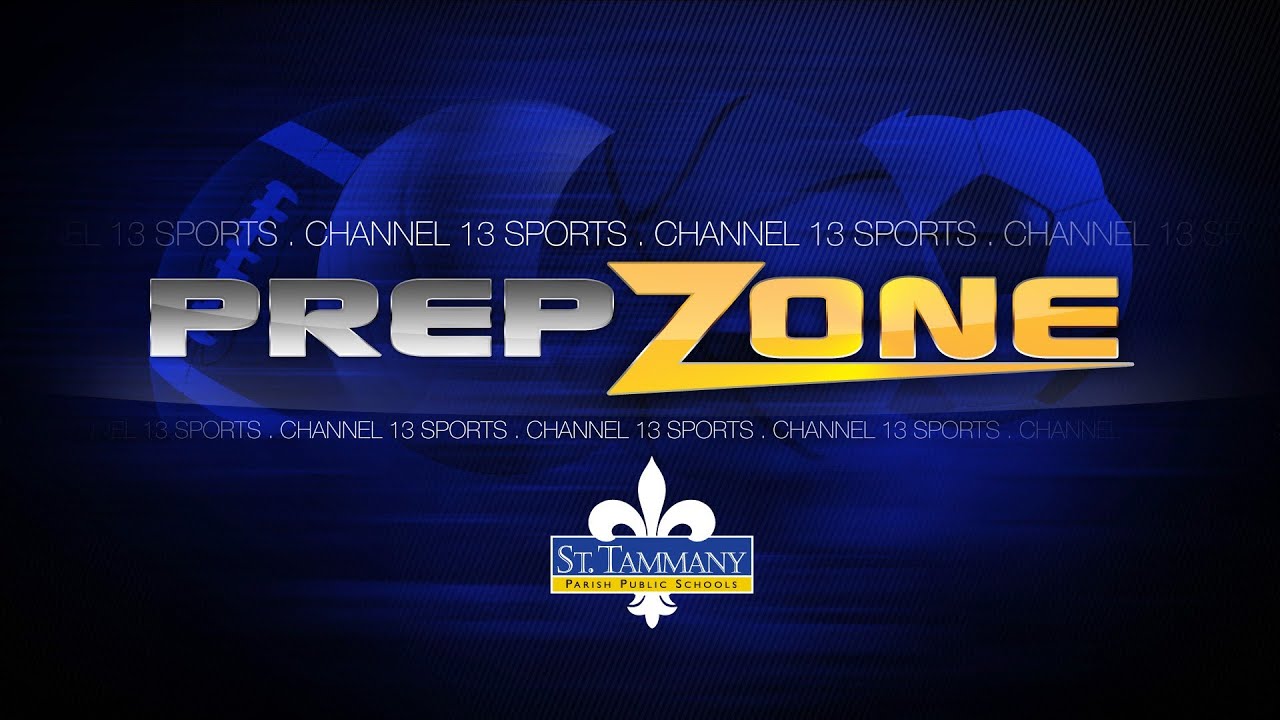 PrepZone Football: Salmen High School @ Lakeshore High School - YouTube