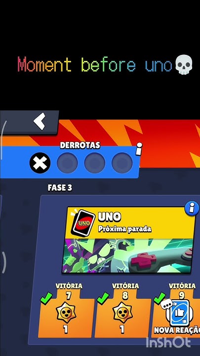 moment before uno fail 💀 - YouTube