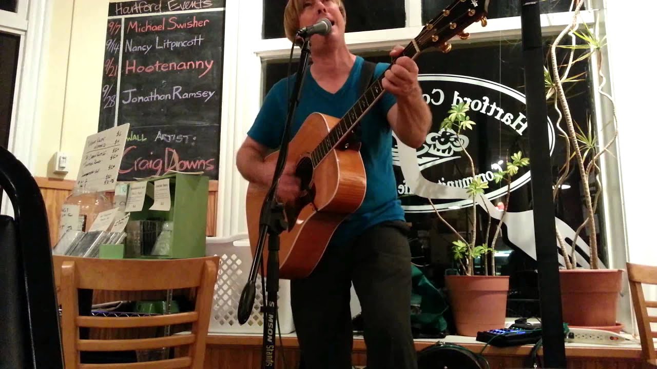 Jonathan Ramsey - Stitch in Time (Mike Waterson Cover) - :Live ...