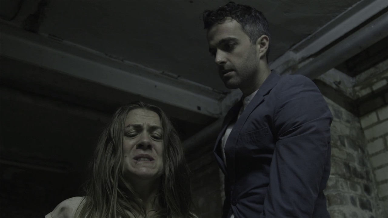 The Kidnapping (from Christopher Finn's Showreel) - YouTube