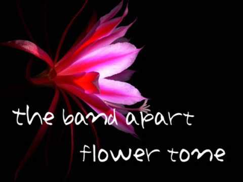 the band apart - flower tone