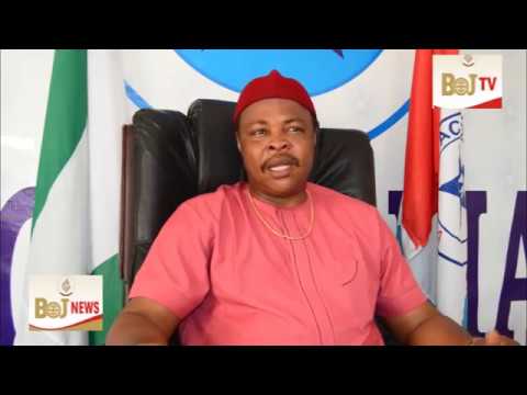 Barr. Kenneth Udeze : 2019 General Election is not Free & Fair ...