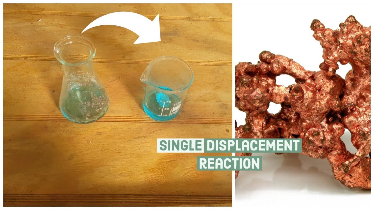 What Is A Single Displacement Reaction Demonstration YouTube what-is-a-single-displacement-reaction-demonstration-youtube