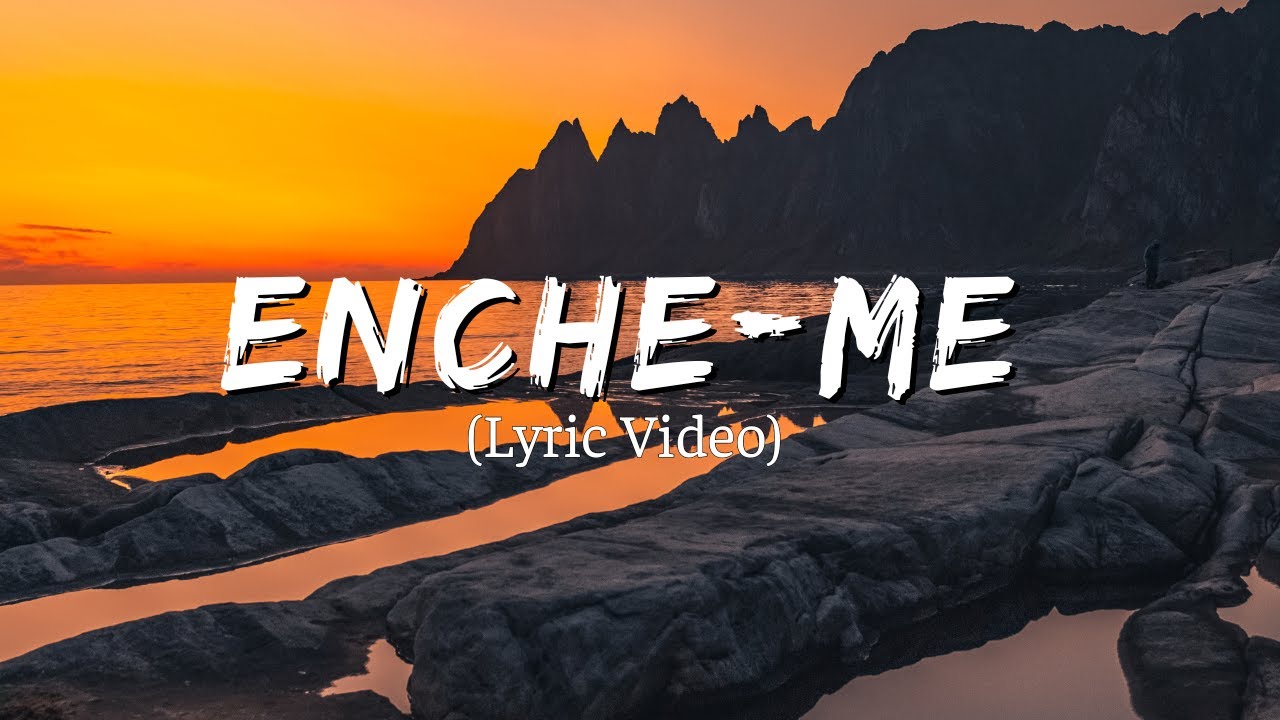 Enche - Me - Isaias Saad (Lyric Video) - As Melhores Músicas Nova 2024 ...