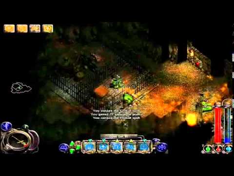 Let's Play Nox Wizard Part 12 - YouTube