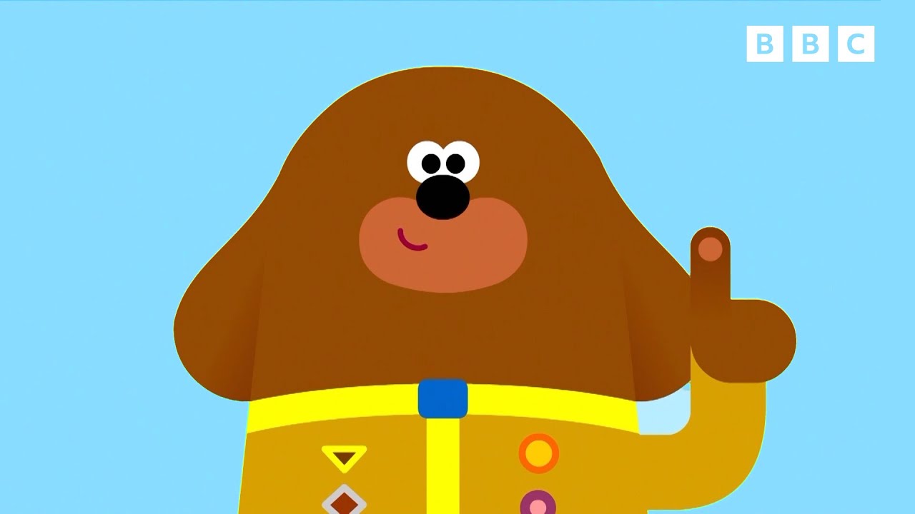🔴 LIVE: Hey Duggee MARATHON - YouTube