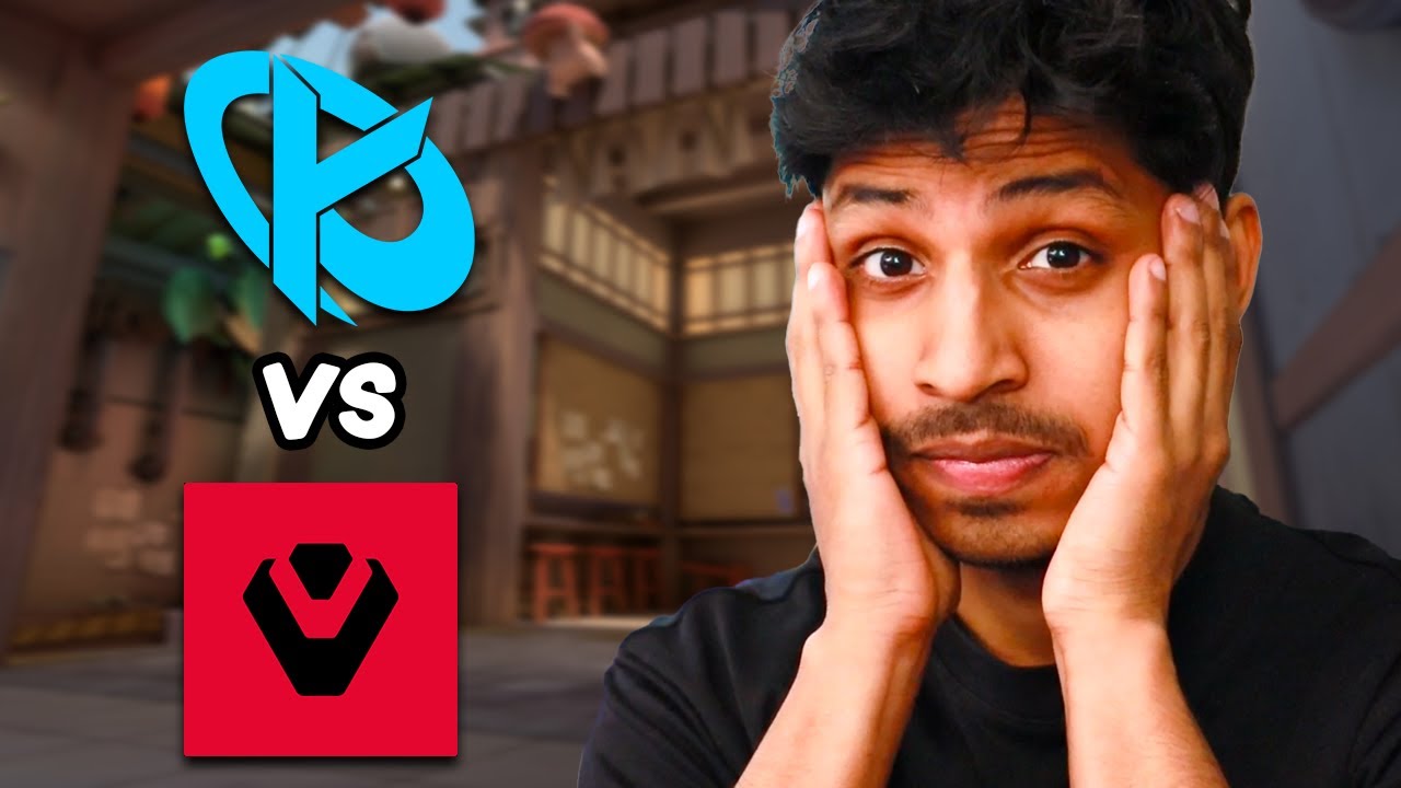 KC vs SEN (je suis un traitre) 😢 | Masters Madrid | Sanjay - YouTube