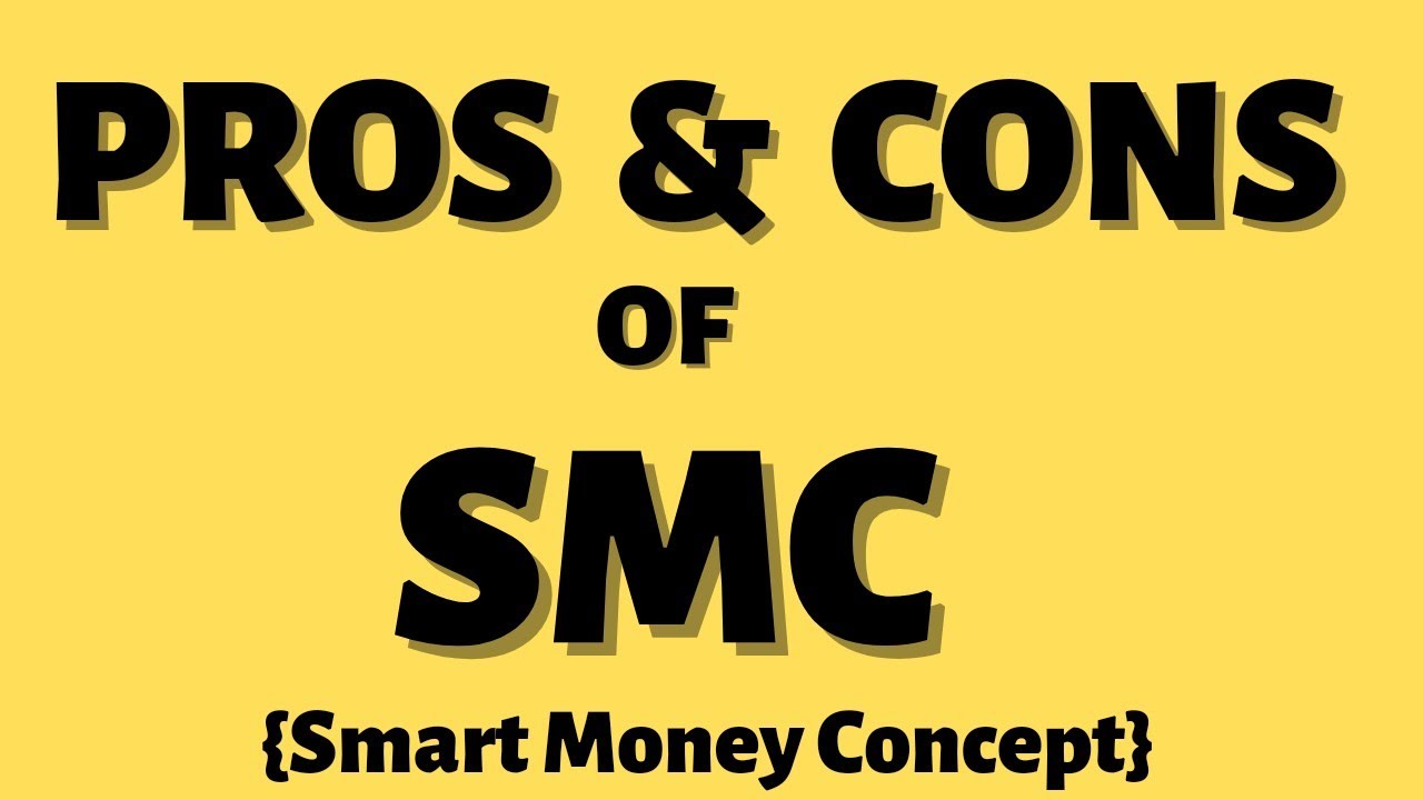 PROS AND CONS OF SMC {smart money concept} - YouTube