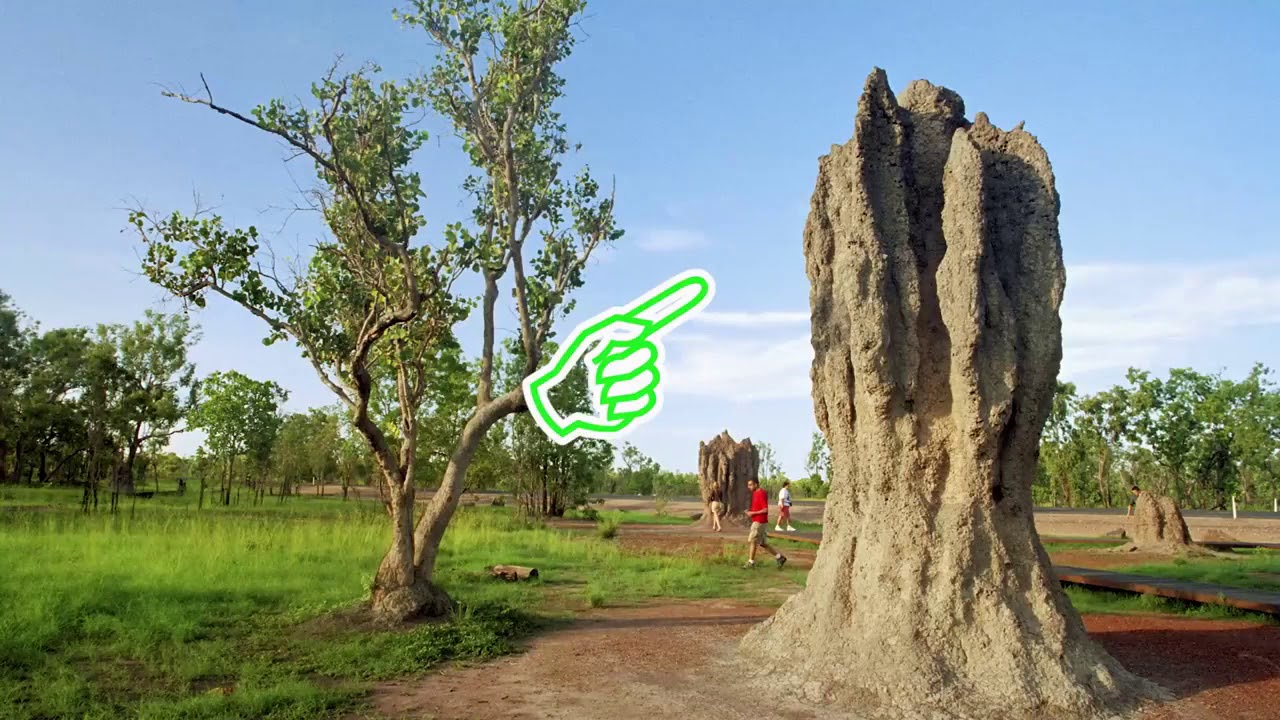 Tina la termite (VBS Maker Fun Factory) - YouTube