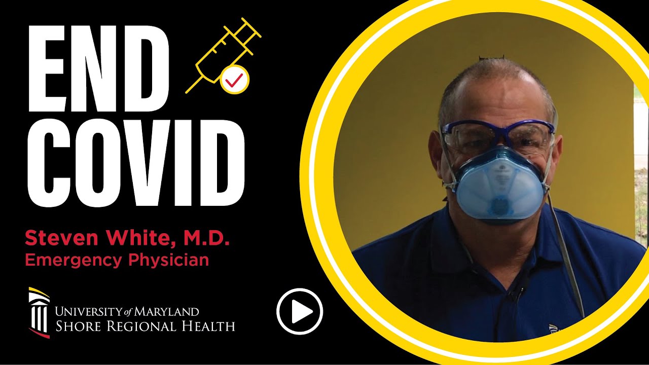 Dr Steven White on the COVID Vaccine - YouTube