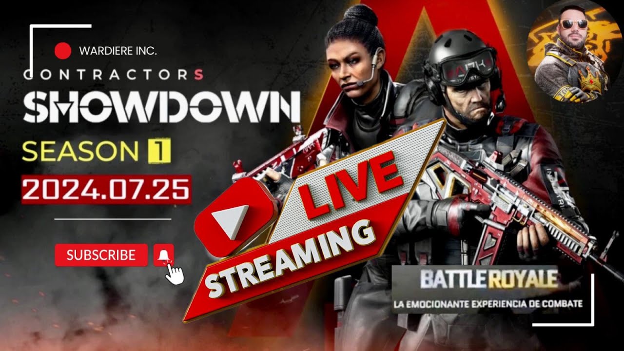"Contractor Showdown" - YouTube