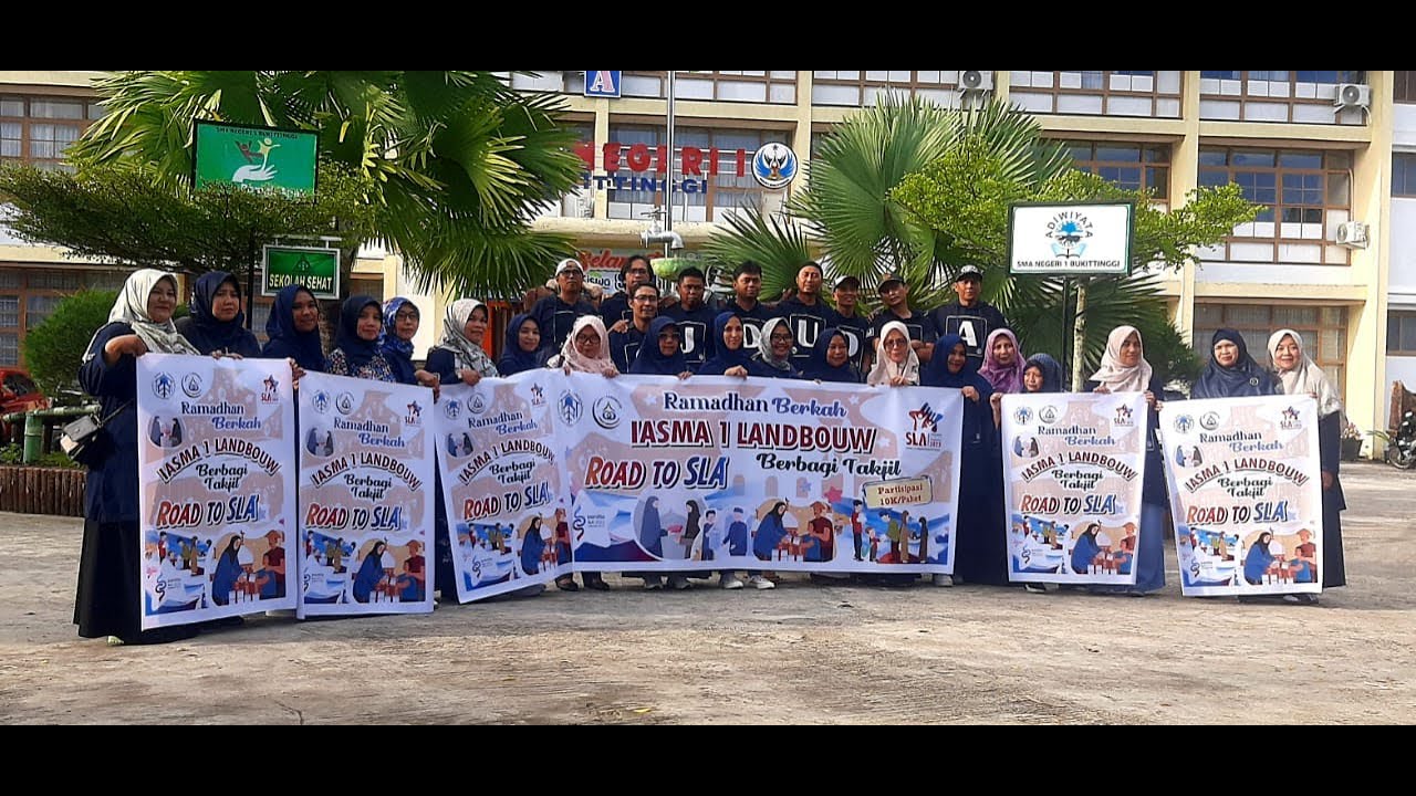 IASMA 1 Bukittinggi 95 - Takjil Ramadhan 1444H Part 2 - YouTube