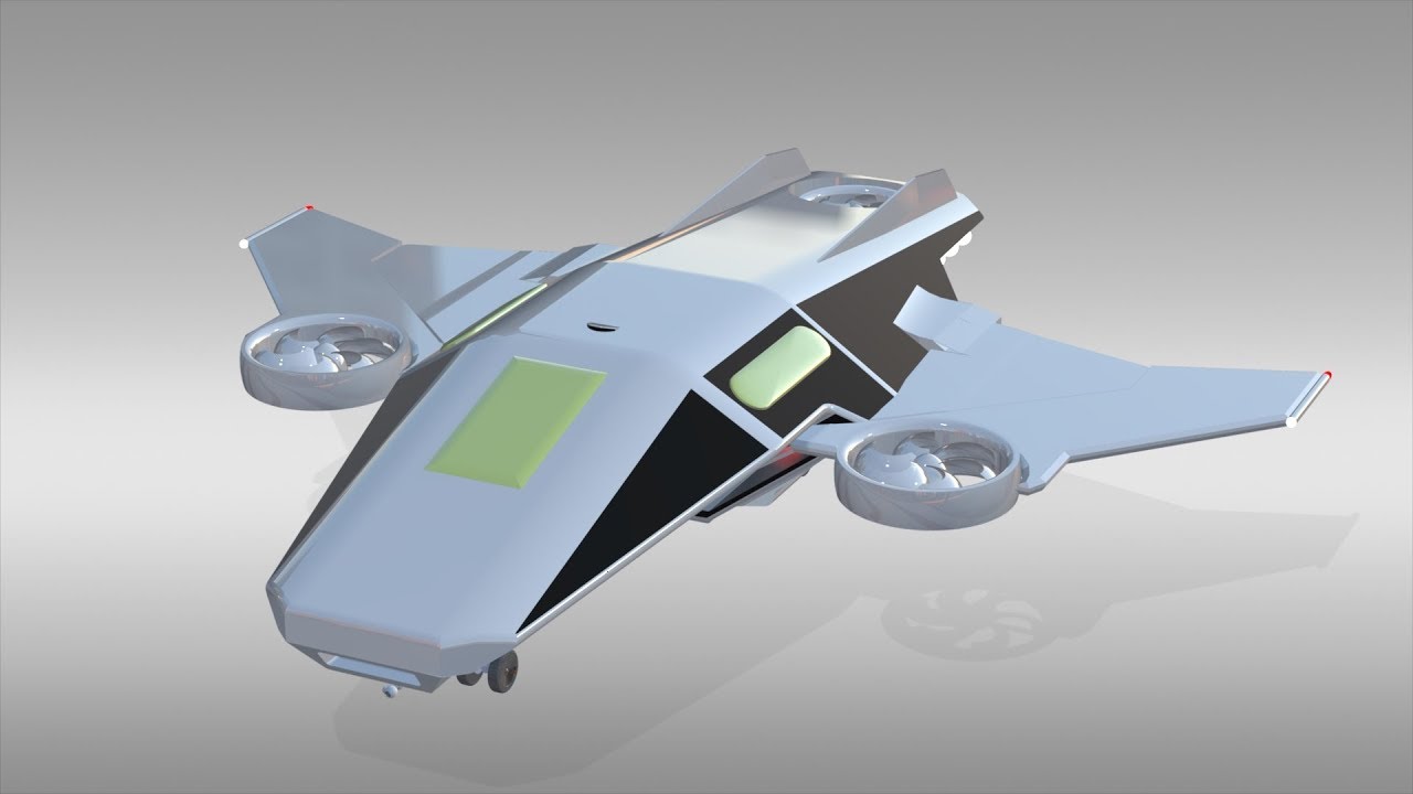 Integrated Design Project - Legion Air - YouTube