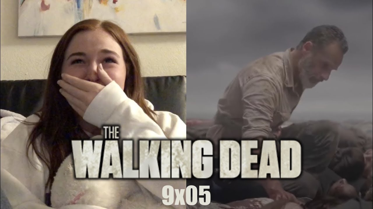 The Walking Dead 9x05 "What Comes After" Reaction - YouTube