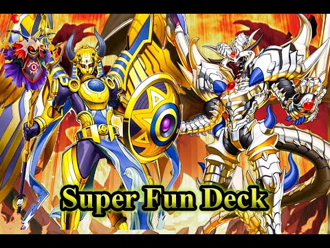 Bystial Horus Synchro Deck Oct.2023 yugioh - YouTube