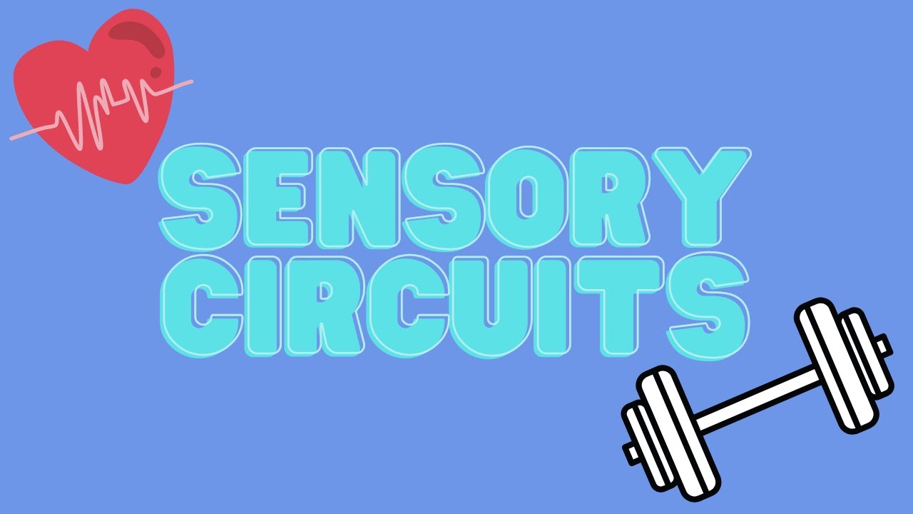 Sensory Circuits | 15 minute morning routine for children with sensory ...