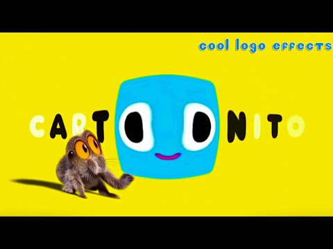 Cartoonito Scary Lucas Ident Cool Logo Effects