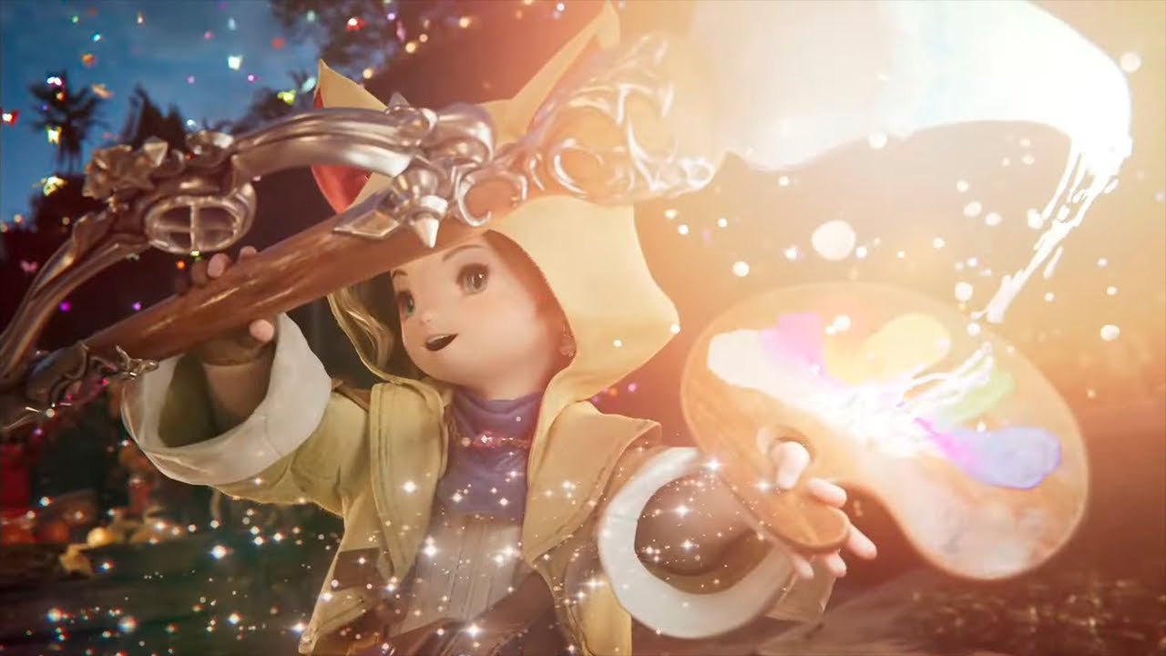 FFXIV : COLOR YOUR (DAWN) TRAIL - YouTube