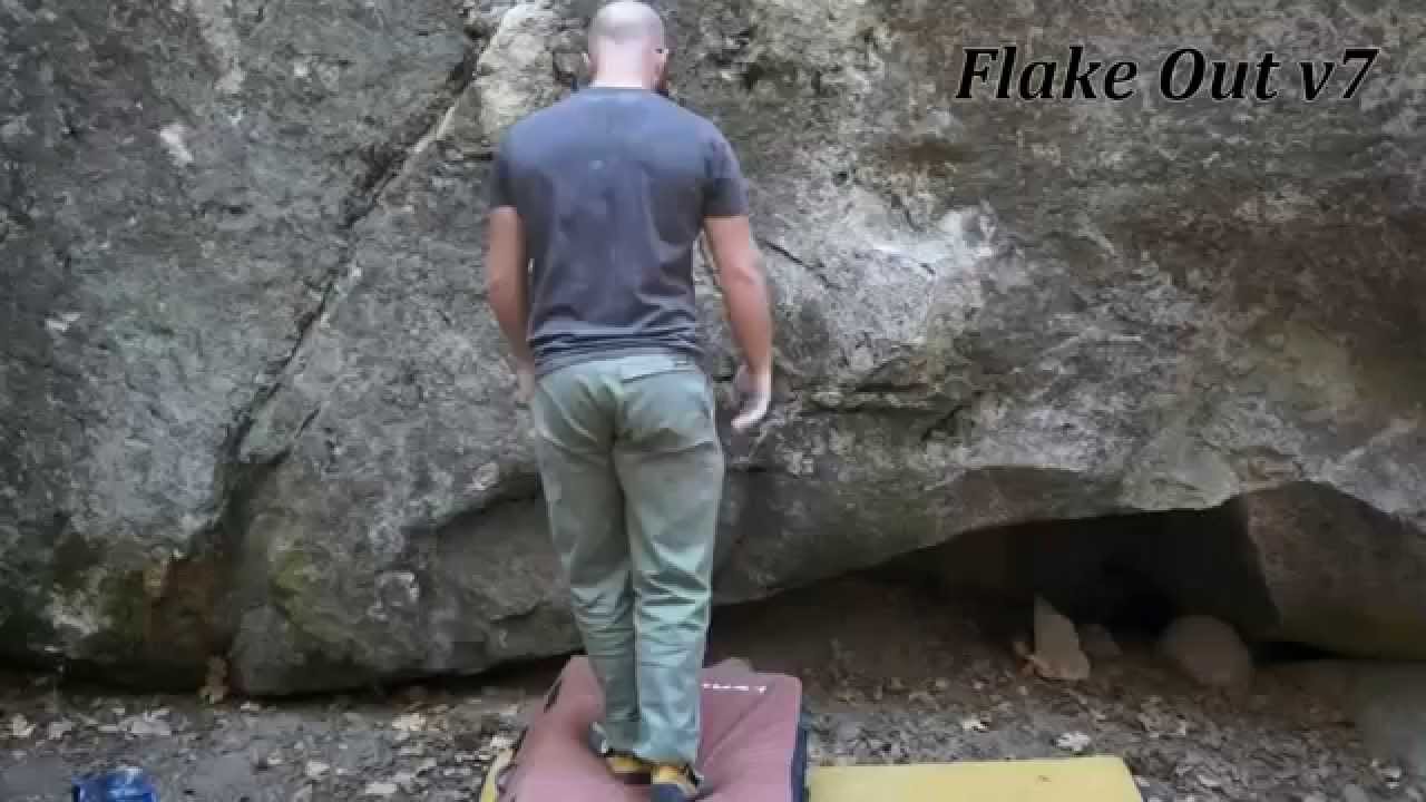 Flake Out v7 - YouTube