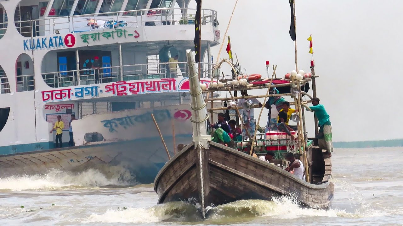পটুয়াখালীর গেম চেঞ্জার কুয়াকাটা-১,আবারো কি গেম চেঞ্জ করতে আসবে নতুন ...