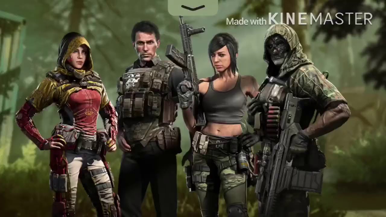 Call Of Duty Mobile subiendo de rango - YouTube