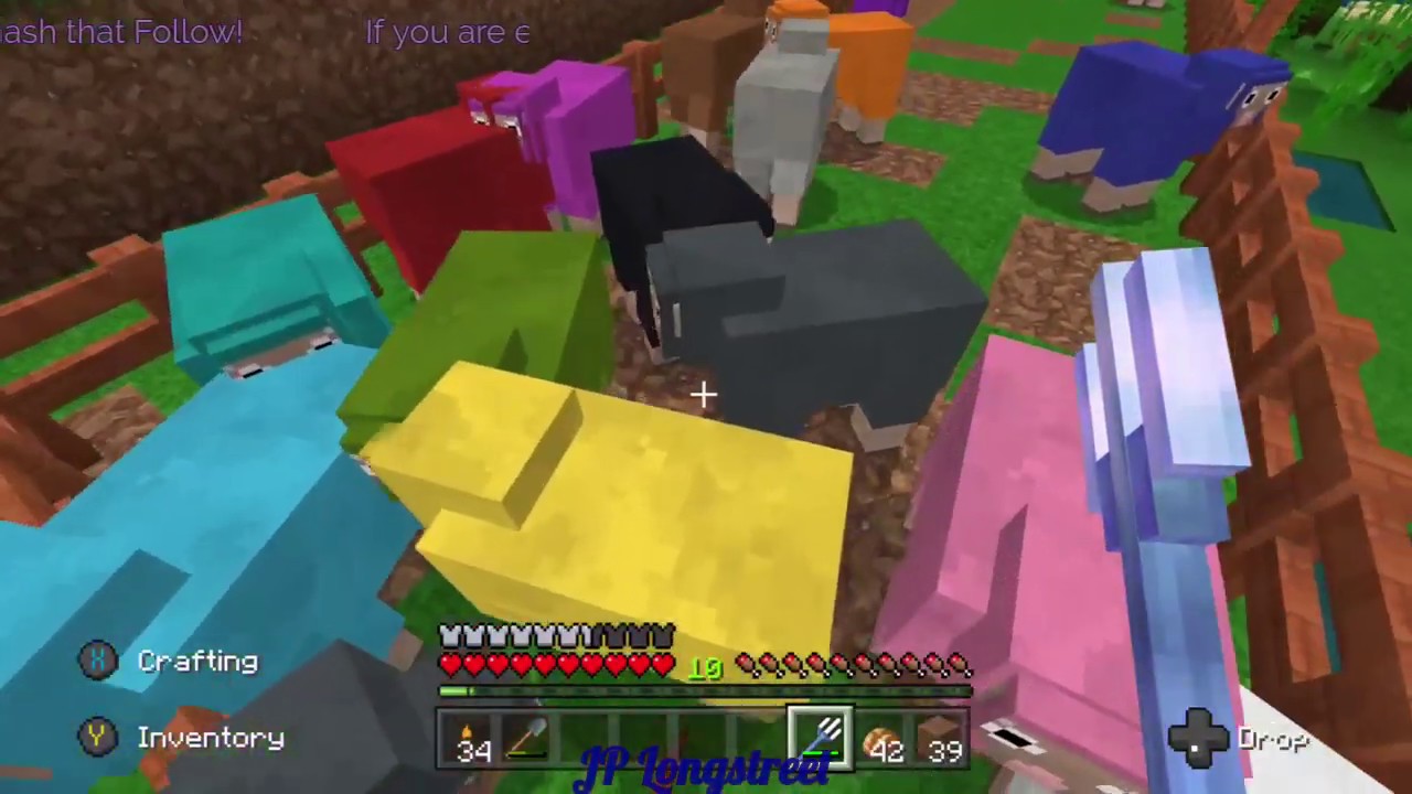 Minecraft survival gameplay with friends - YouTube