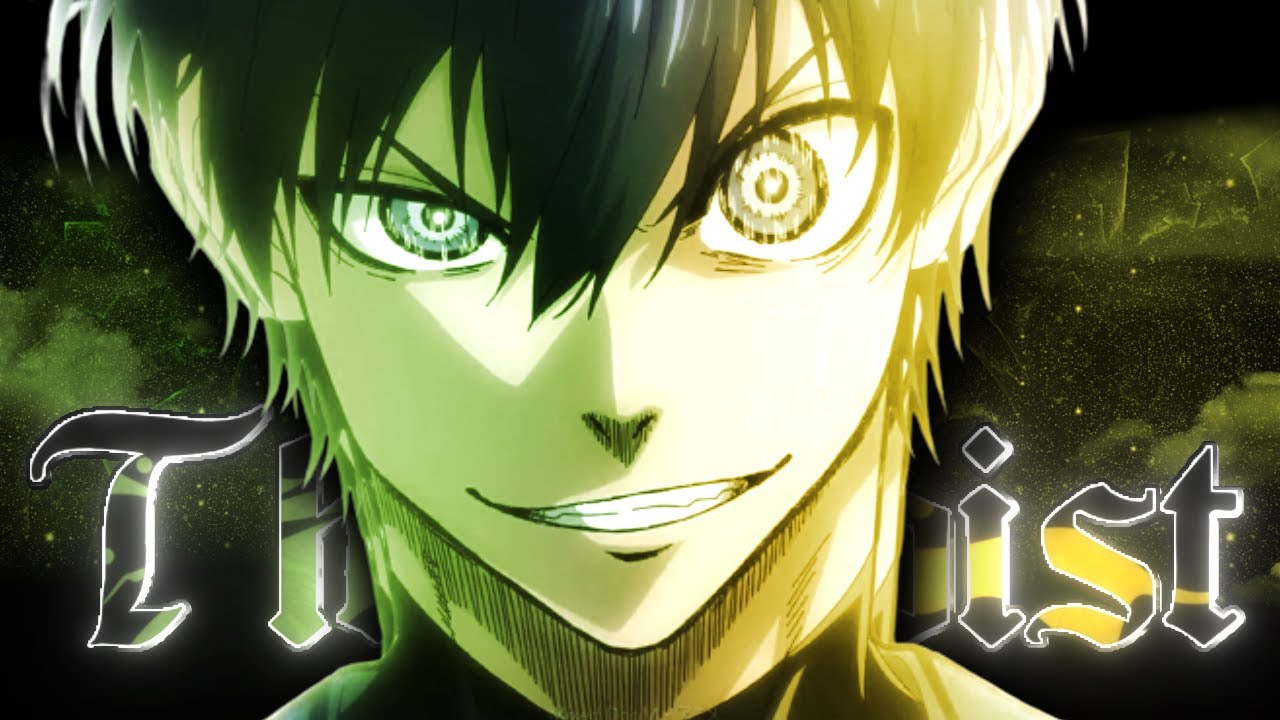 Blue lock | Rainha do brazil | [AMV/EDIT] - YouTube