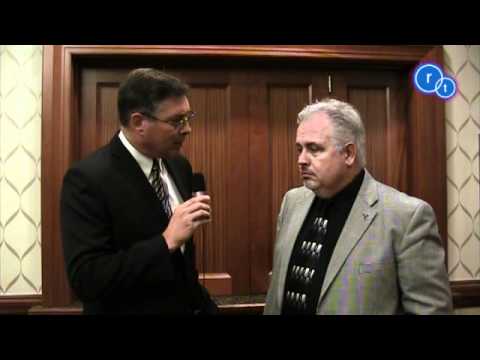 Robotics Trends with Dr. Jim Overholt - YouTube