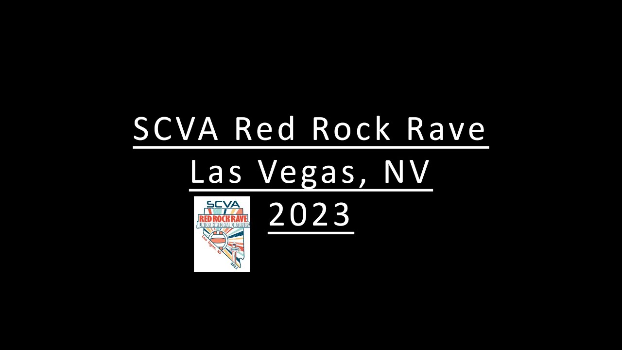 Tate Drageset: 18's Red Rock Rave Highlights 2022-2023 - YouTube