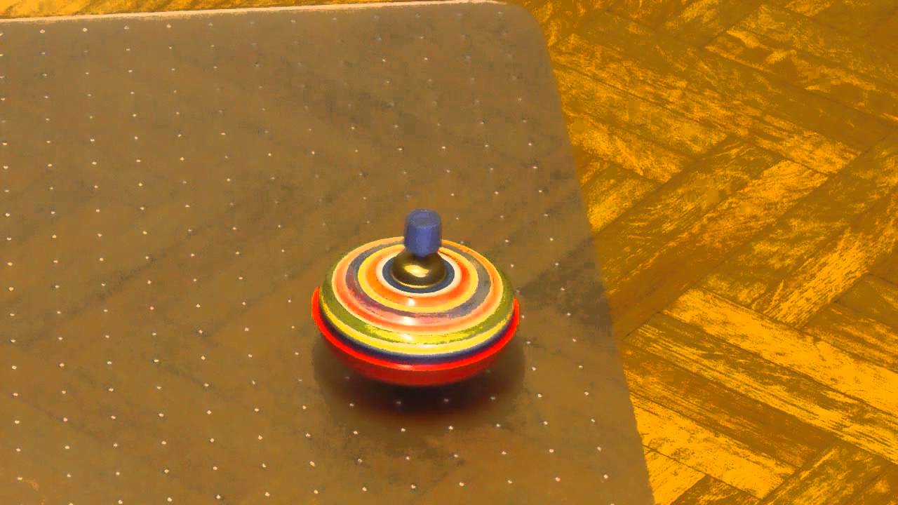 Humming Top - YouTube