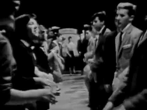 Hand Jive (1958) - YouTube