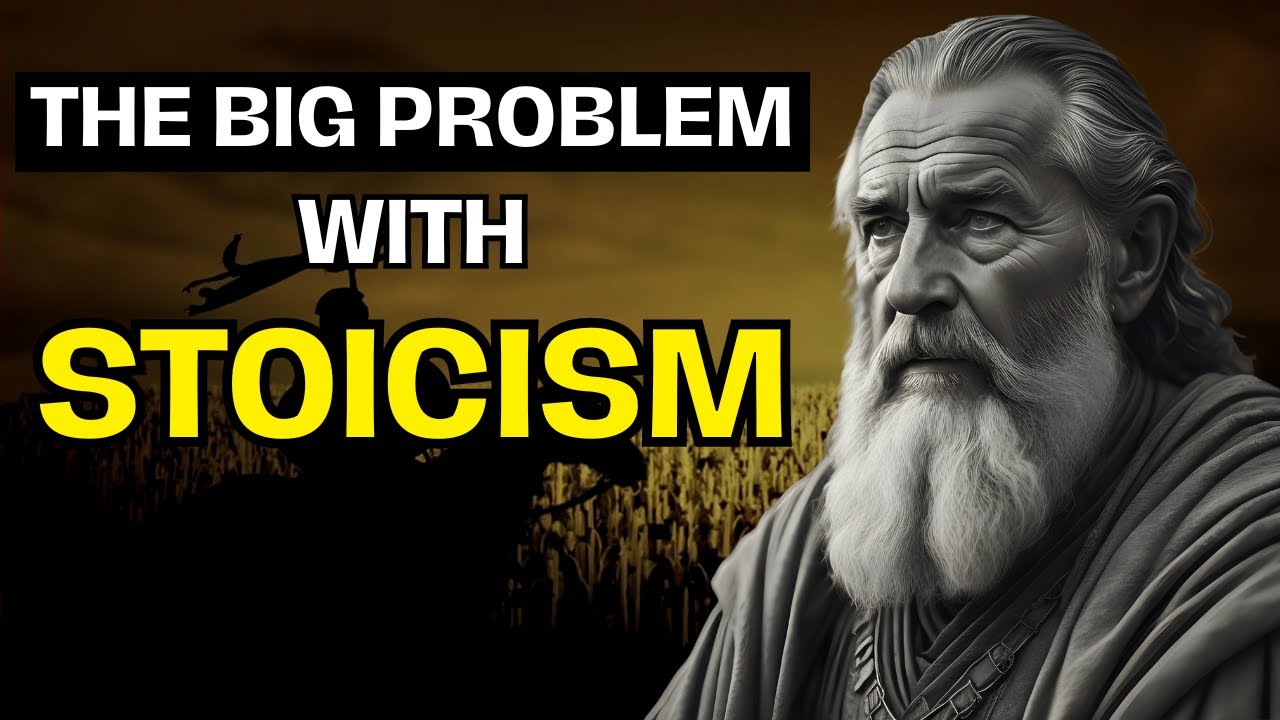 The Big Problem with Stoicism | Ancient Wisdom in Modern Context ...