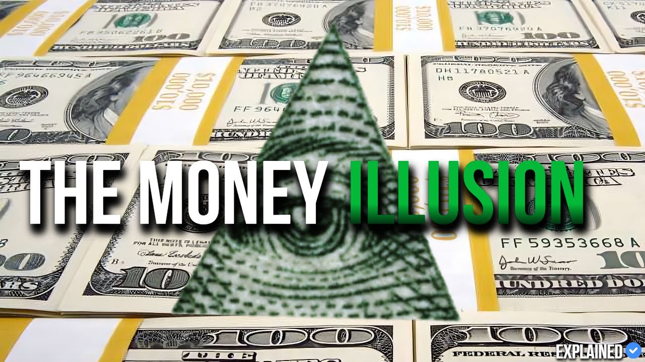 The Money Illusion - Explained in 2 Minutes - YouTube