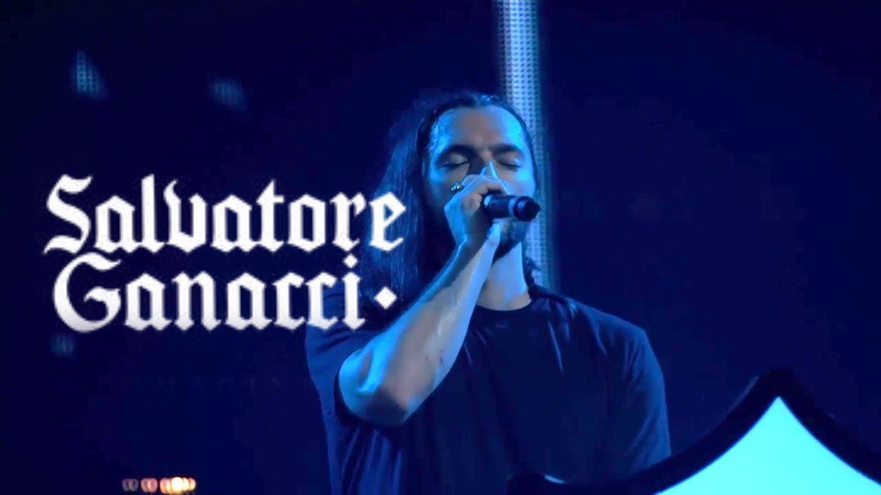 Salvatore Ganacci DROPS only Tommorrowland 2017 - YouTube
