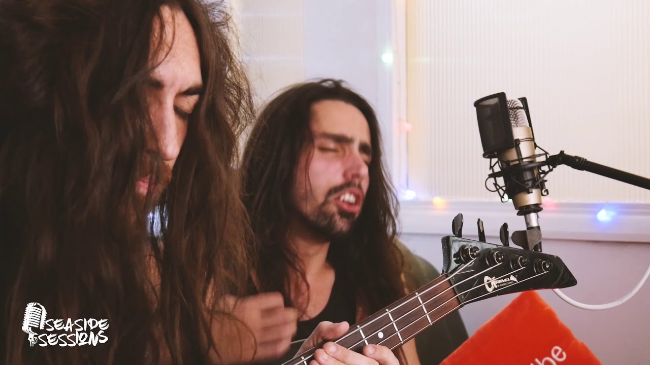 Collateral (Formerly The Angelo Tristan Band) - Midnight Queen (live ...