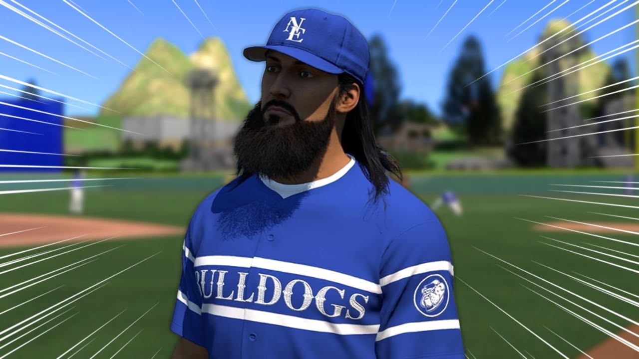A NEW TWO WAY PLAYER IS HERE | MLB THE SHOW 25 - YouTube