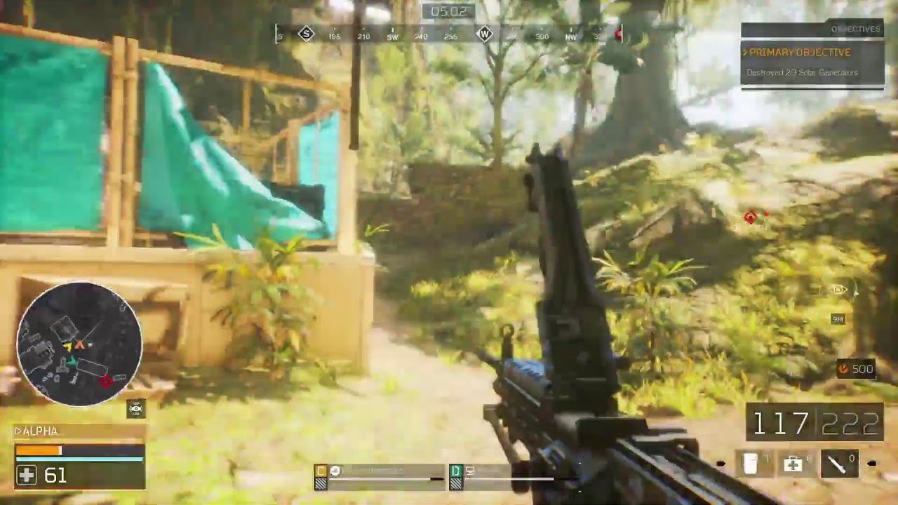 Predator hunting grounds gameplay - YouTube