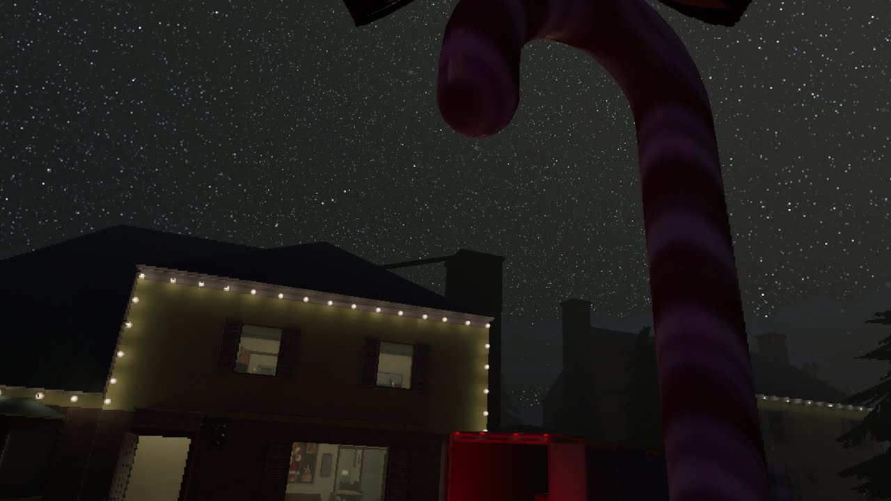 i thought this would be a happy and joly map! / BONELAB (christmas ...