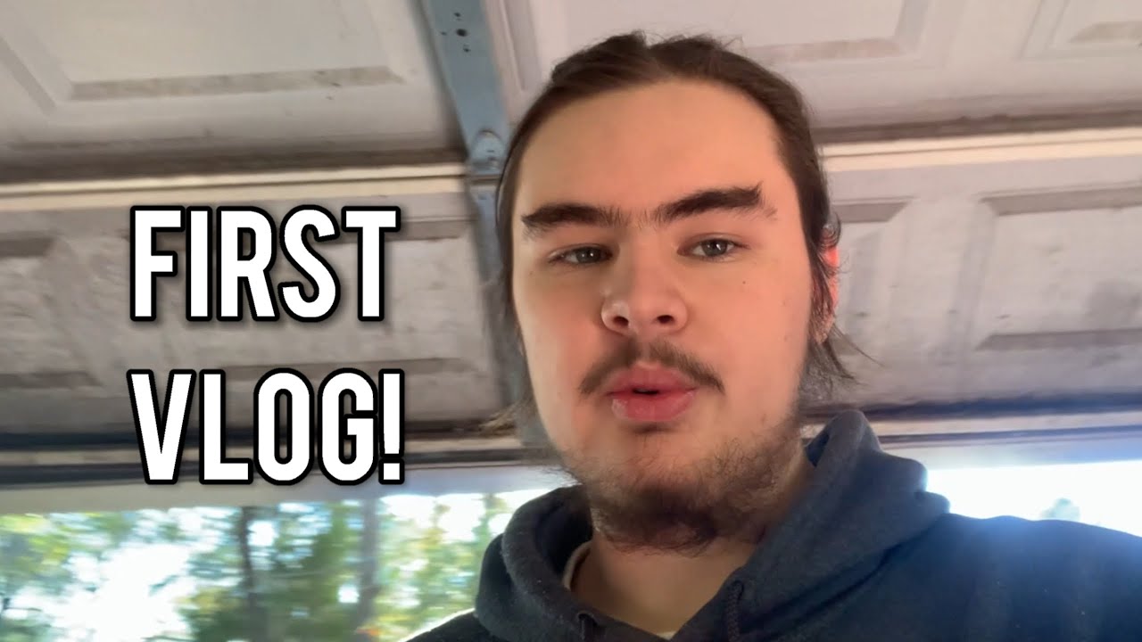 First Vlog of The Year - YouTube